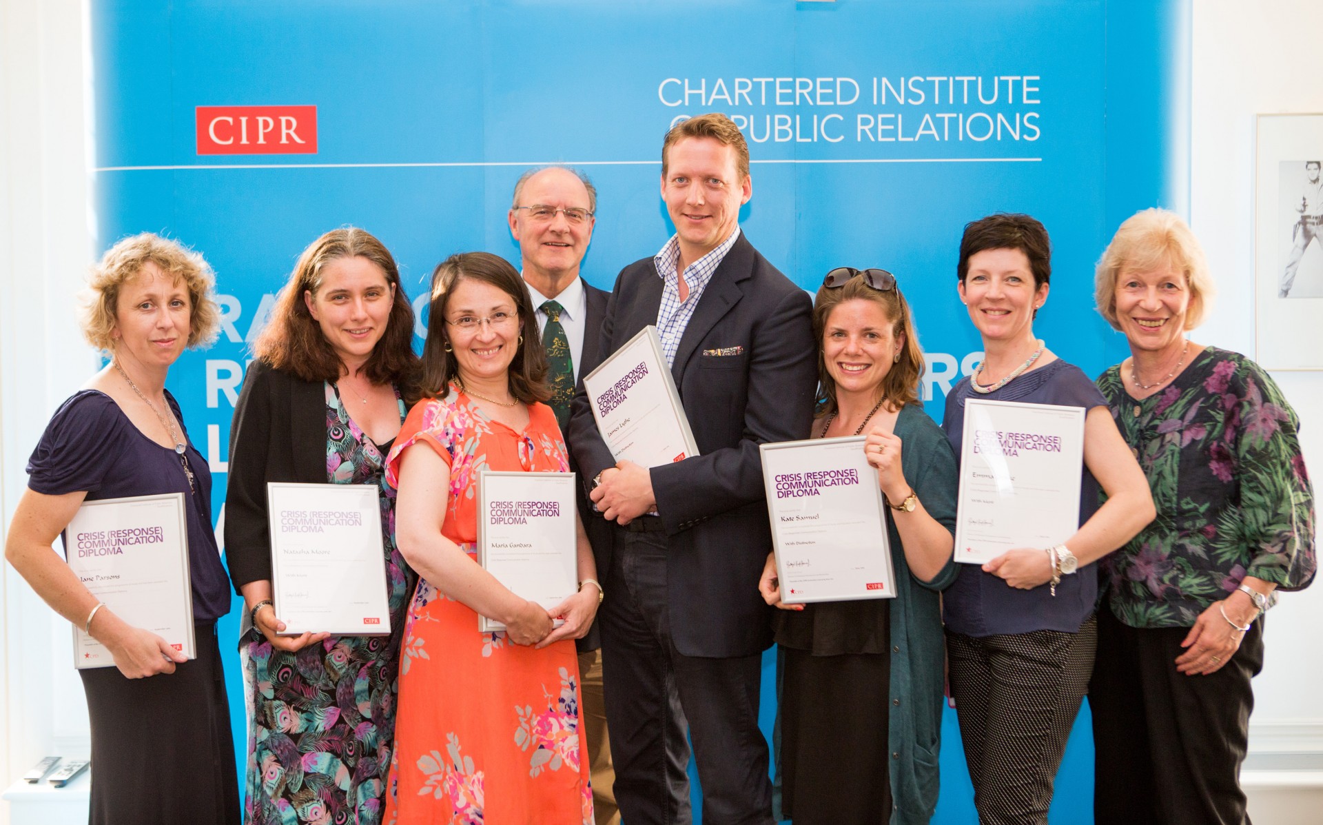 CIPR welcomes 'Class of 2014' at Graduation Ceremony