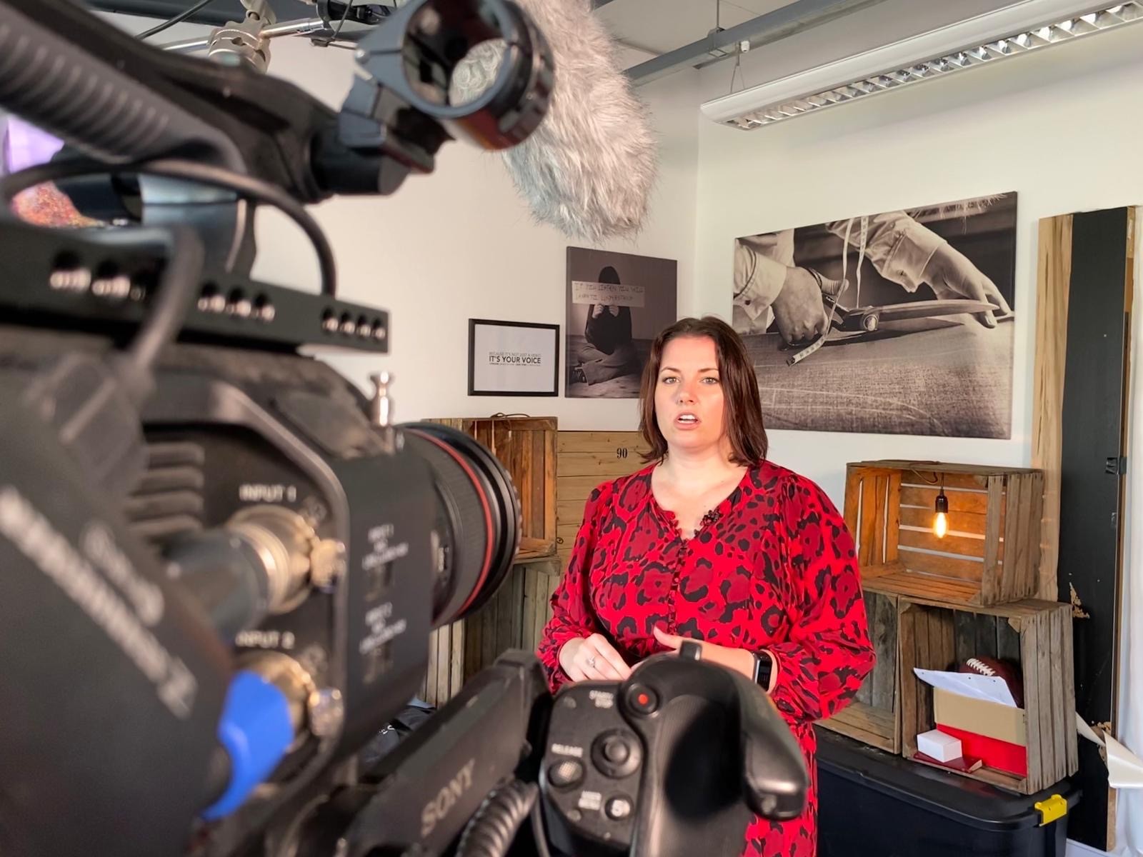 WATCH: President Jenni Field's September video update