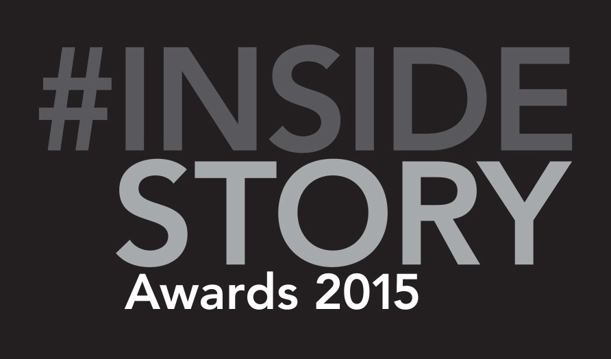 Get your internal comms rewarded at the #insidestory awards 2015