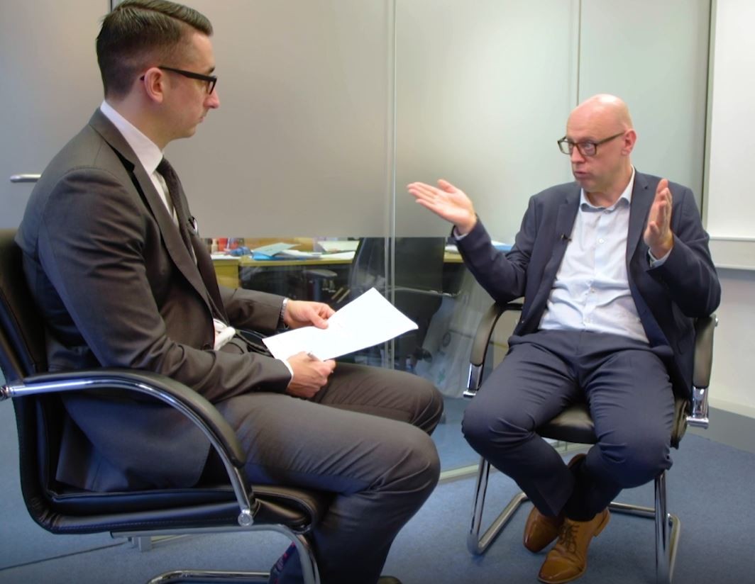 'Comms gives oxygen to business values' - Professor Andrew Burke for # ...