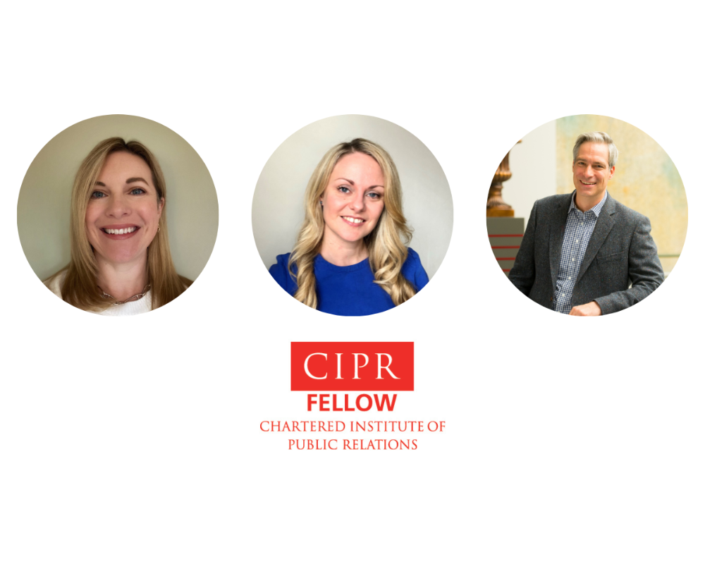 CIPR awards three new Fellows