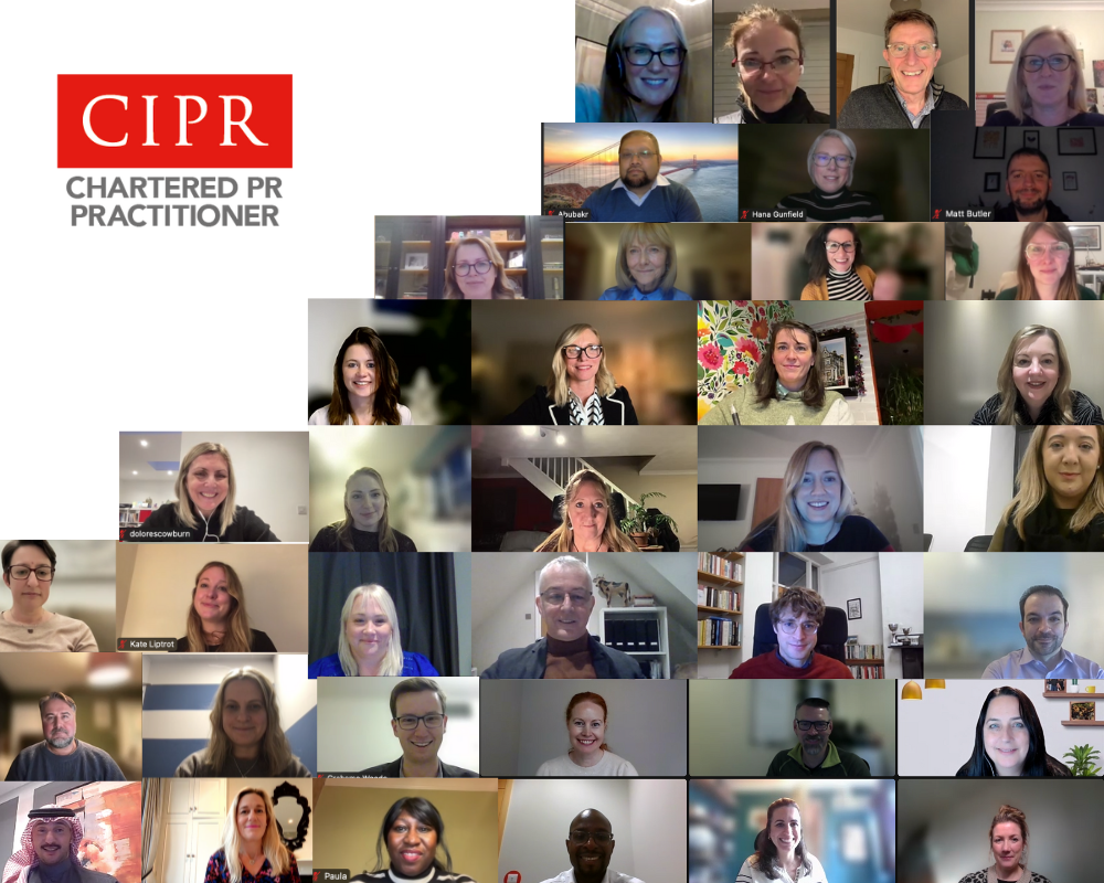 38 CIPR members get Chartered in the final quarter of 2024