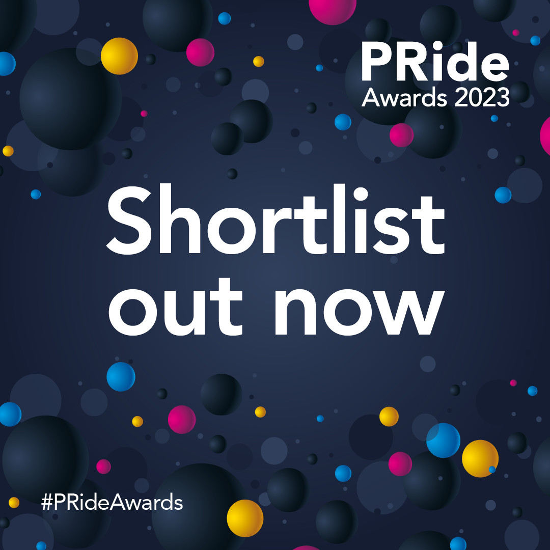 CIPR reveals 2023 regional PRide Awards shortlist