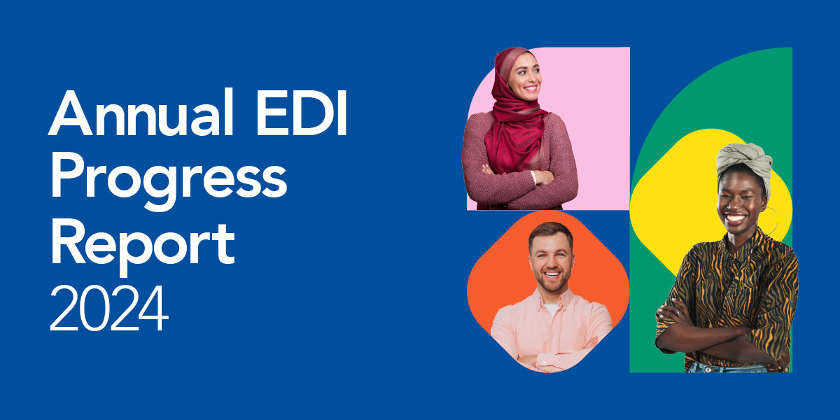 CIPR publishes first Annual EDI Progress Report