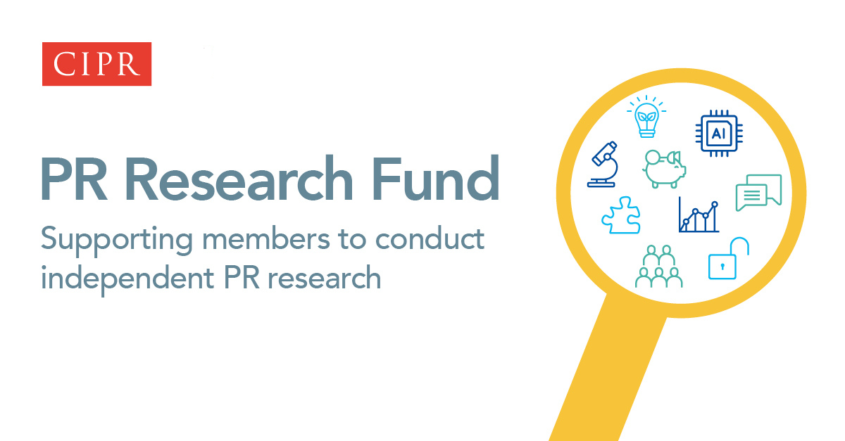CIPR announces four successful 2024 Research Fund applications