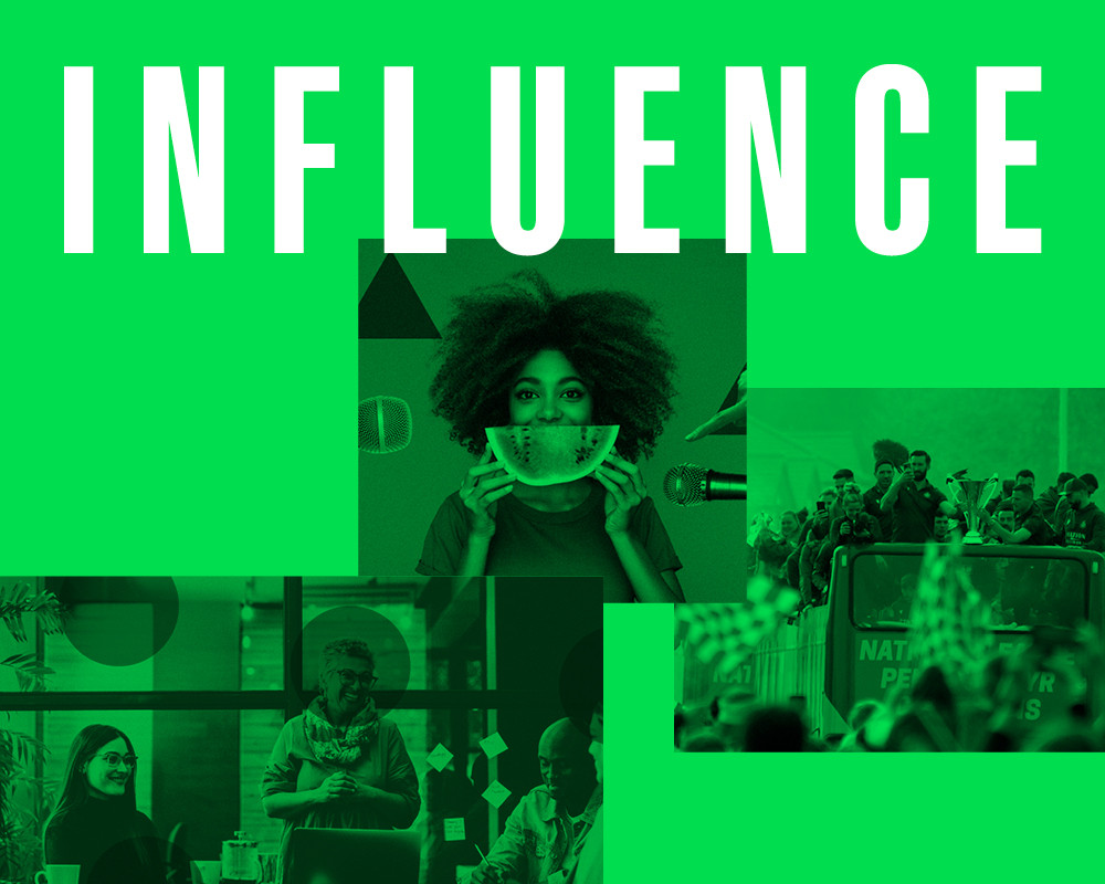 New autumn issue of Influence out now