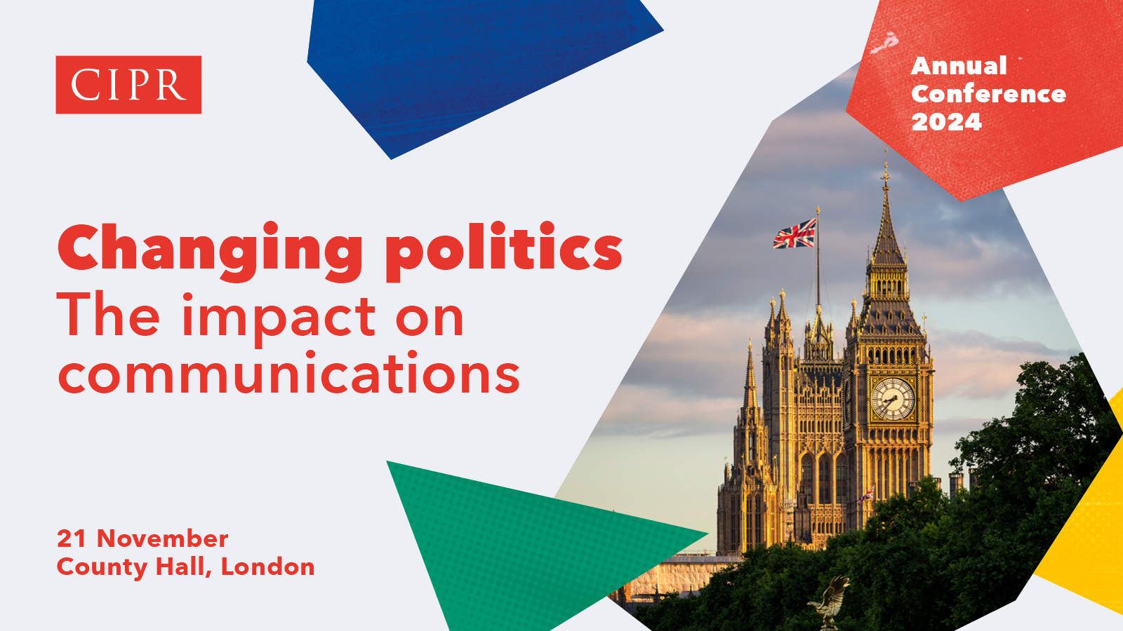 CIPR's election year conference launches to explore impact on ...