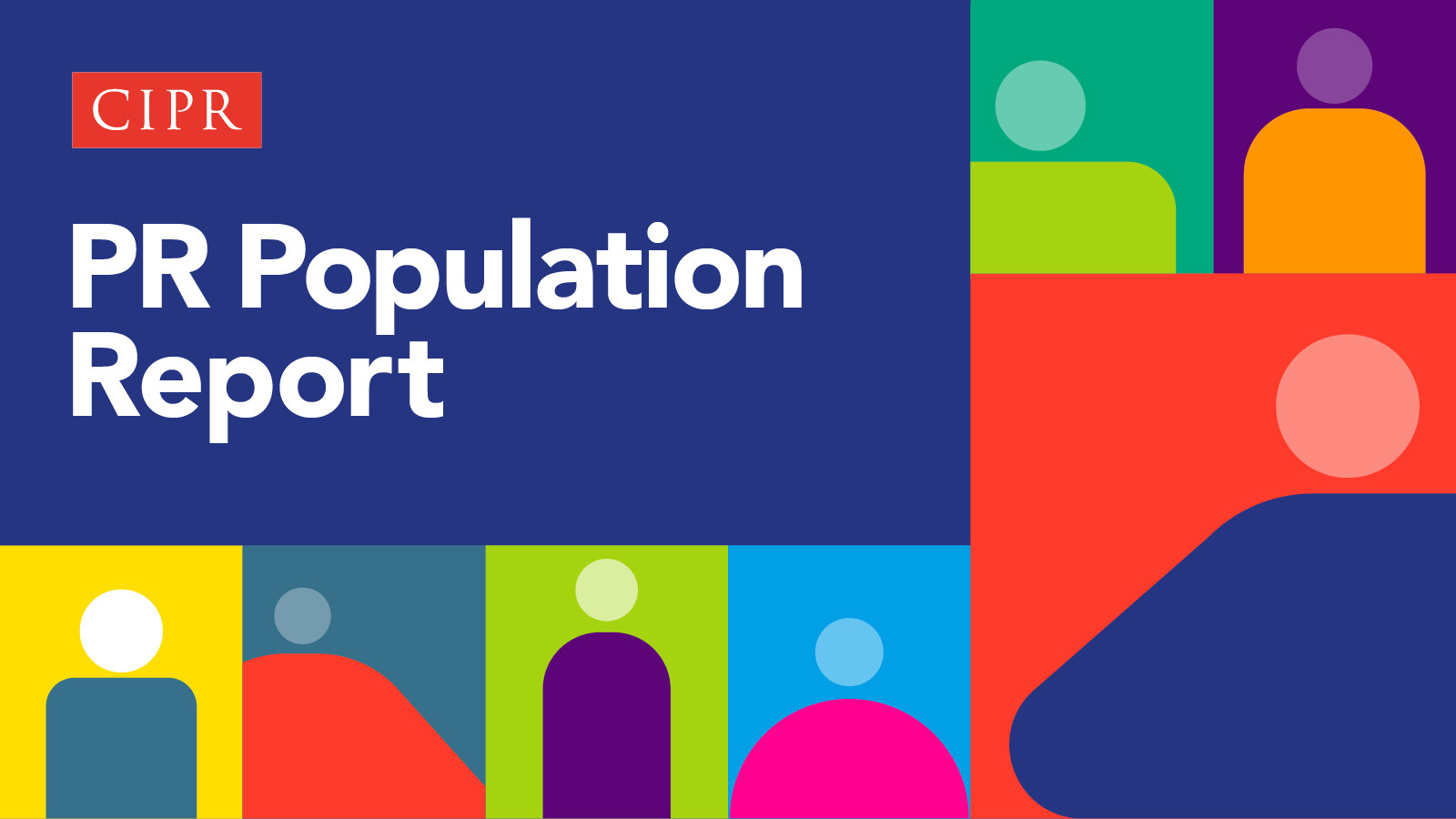 CIPR releases analysis of Census data shedding new light on PR Population