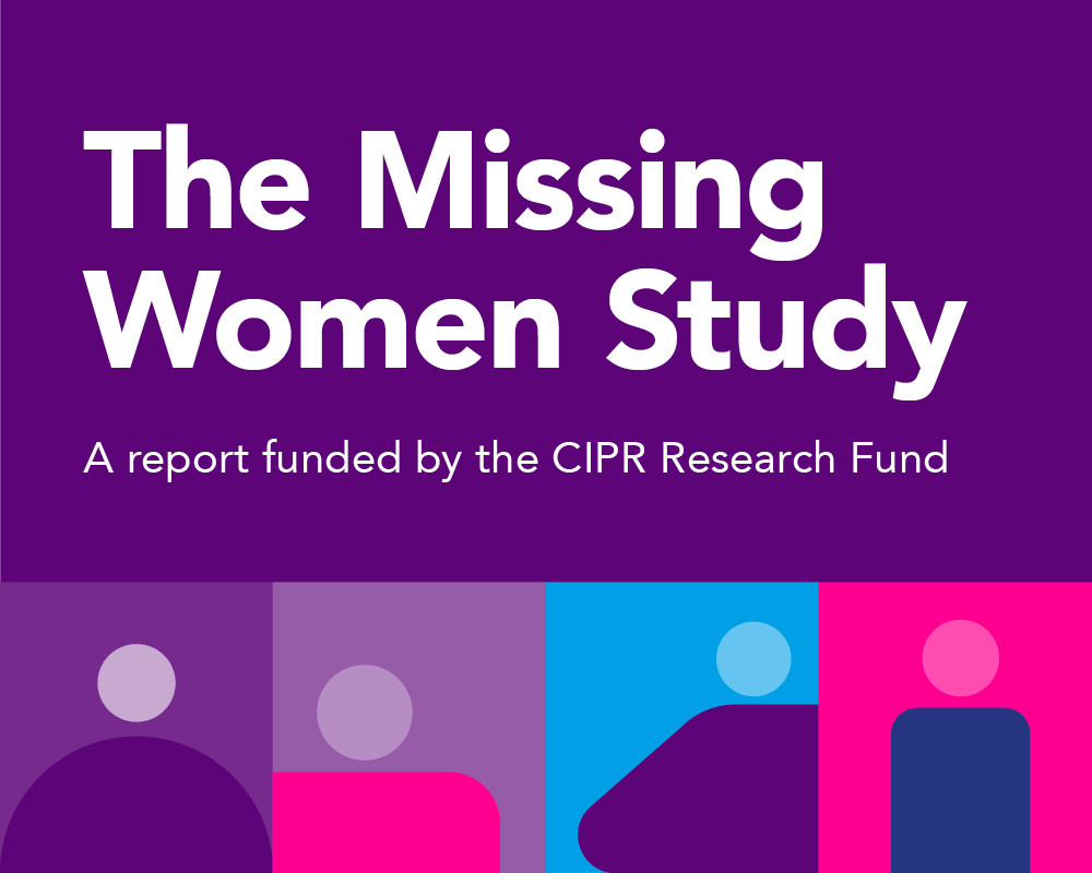 New study reveals 'Missing Women' crisis in public relations management