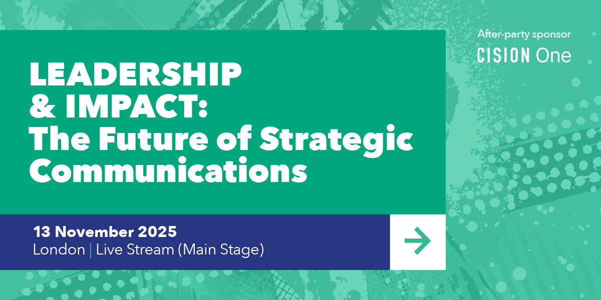 CIPR announces 2025 Annual Conference – ‘Leadership & Impact: The ...