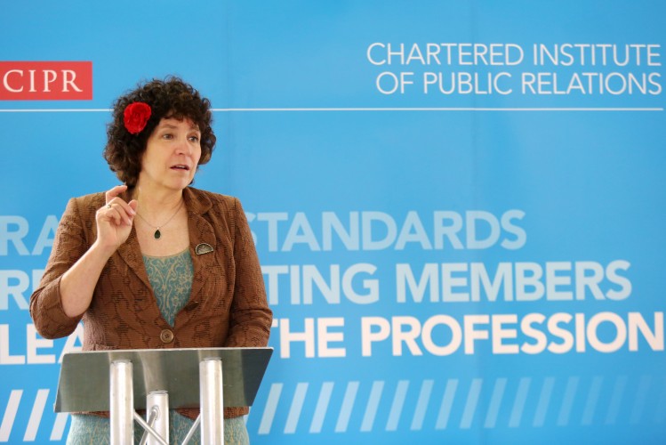 Ella Minty announced as latest Chartered Public Relations Practitioner