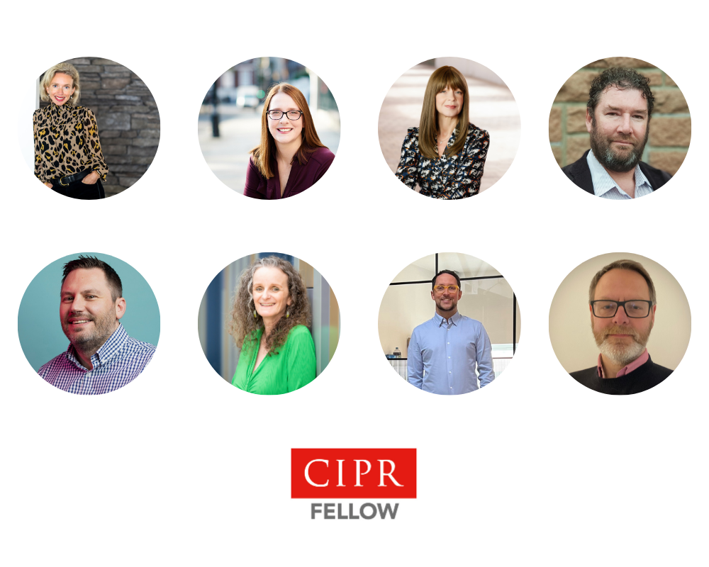 CIPR welcomes eight new Fellows