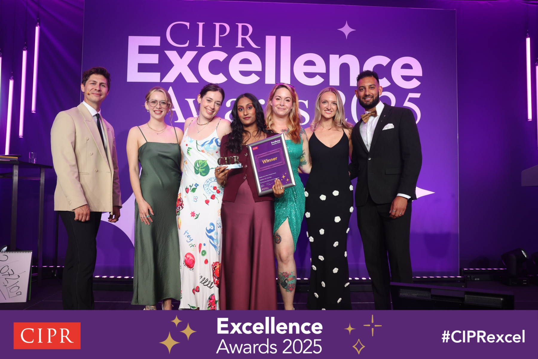 CIPR announces 2025 Excellence Awards winners