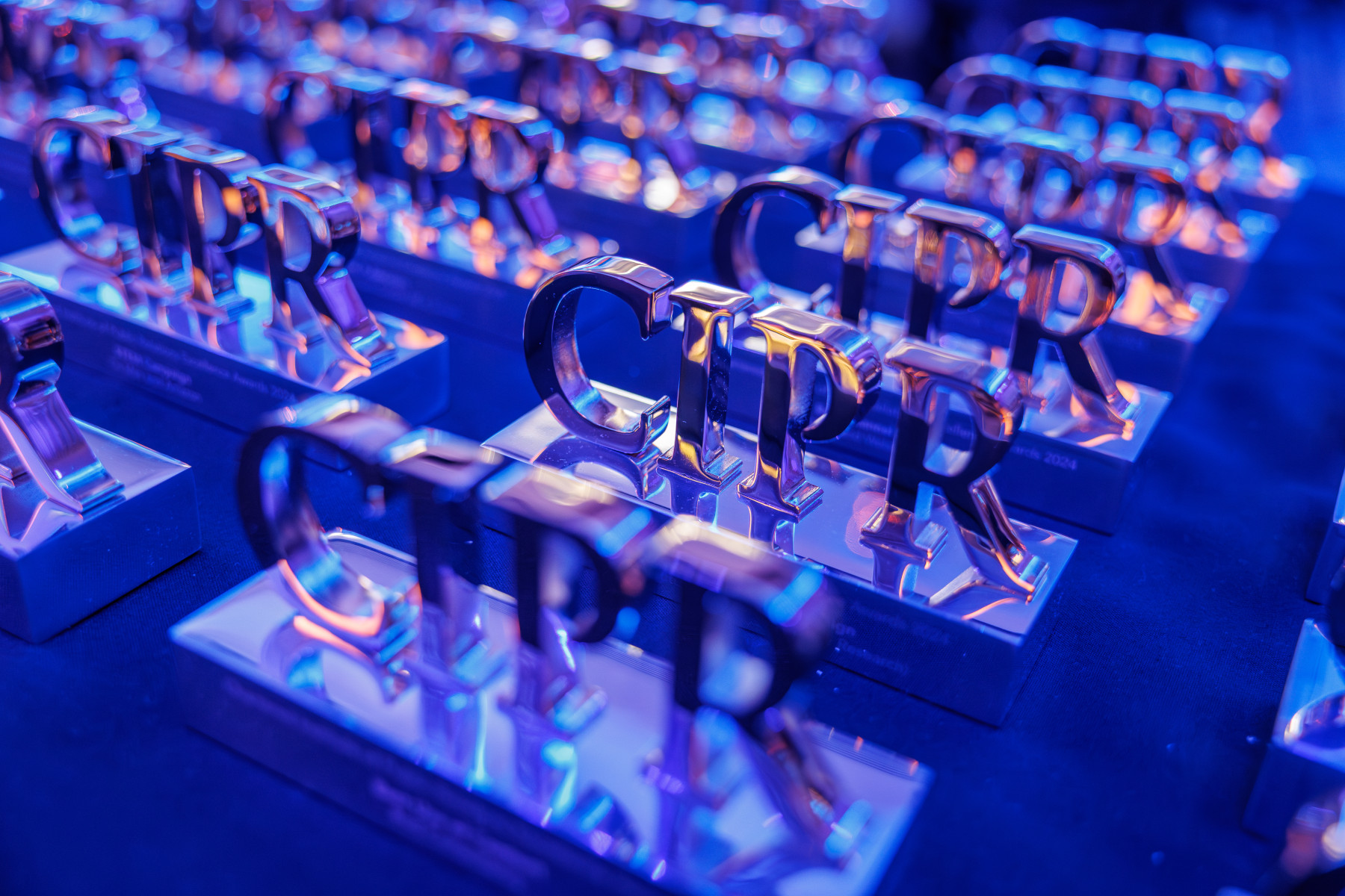 CIPR 2024 Excellence Awards winners revealed