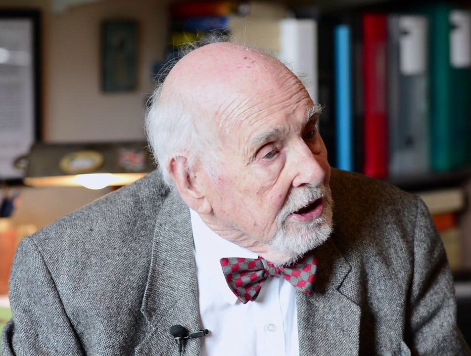 Professor Tim Traverse-Healy OBE Hon.FCIPR