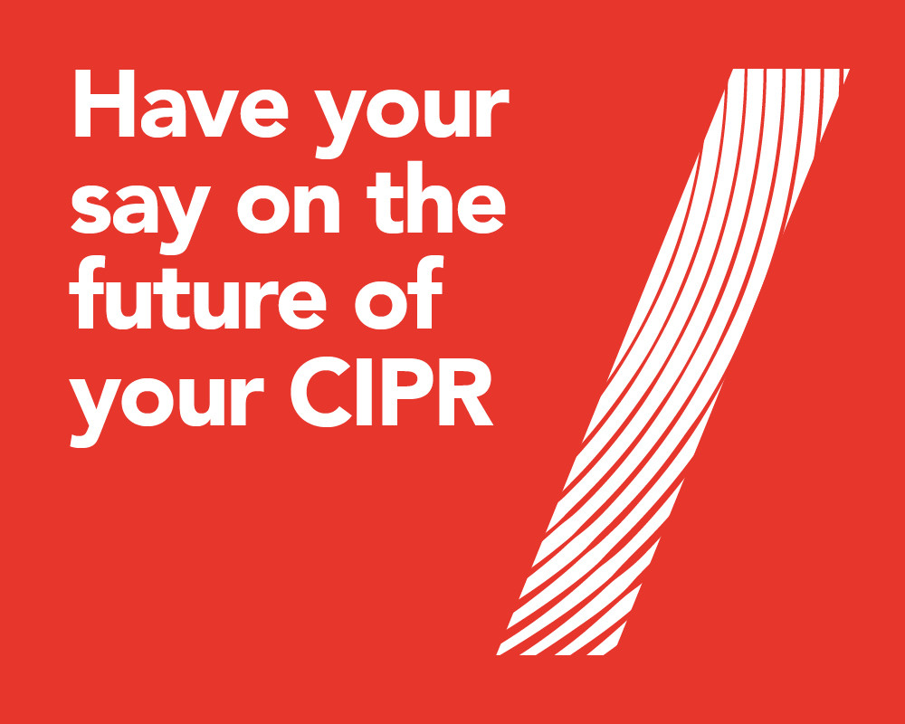 CIPR launches Governance Consultation