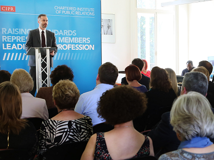 CIPR announces six new Fellows and the 50th Chartered Public Relations ...