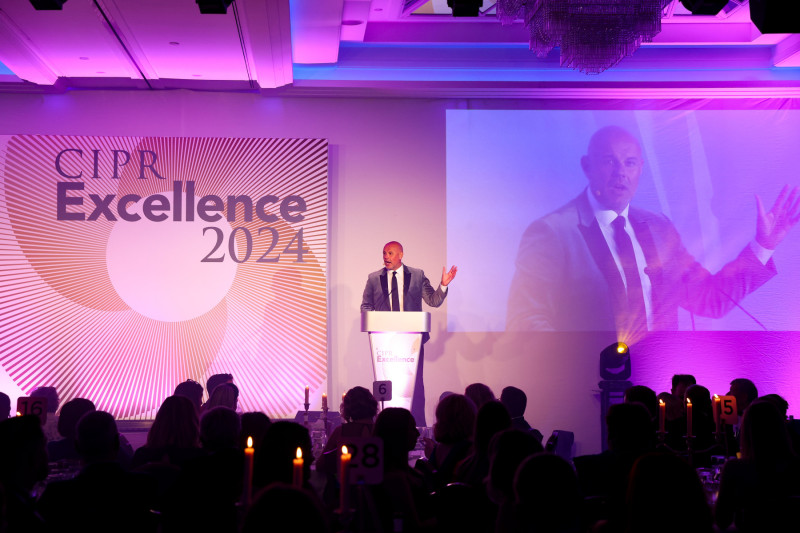 CIPR 2024 Excellence Awards winners revealed