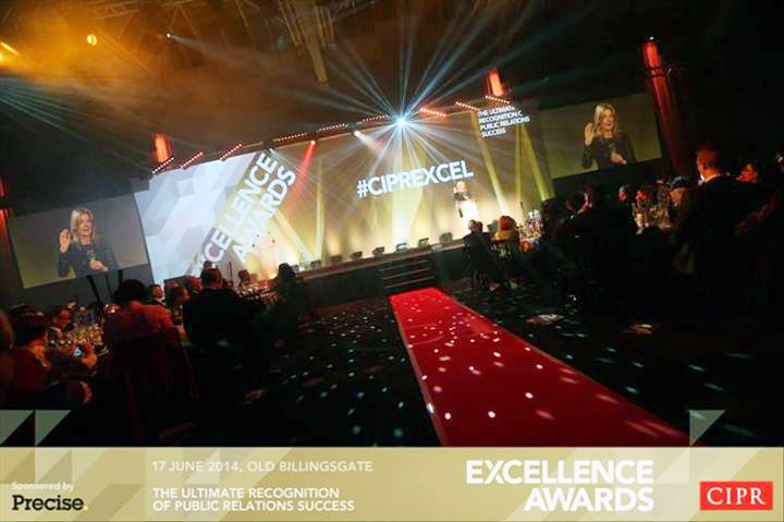 CIPR Excellence Awards – winners showcase outstanding public relations ...
