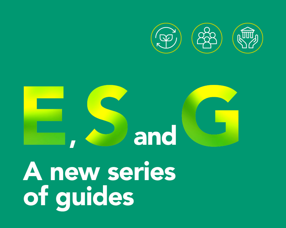 CIPR ESG Panel launches new ESG guide series