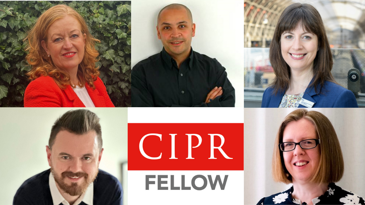 CIPR welcomes five new Fellows