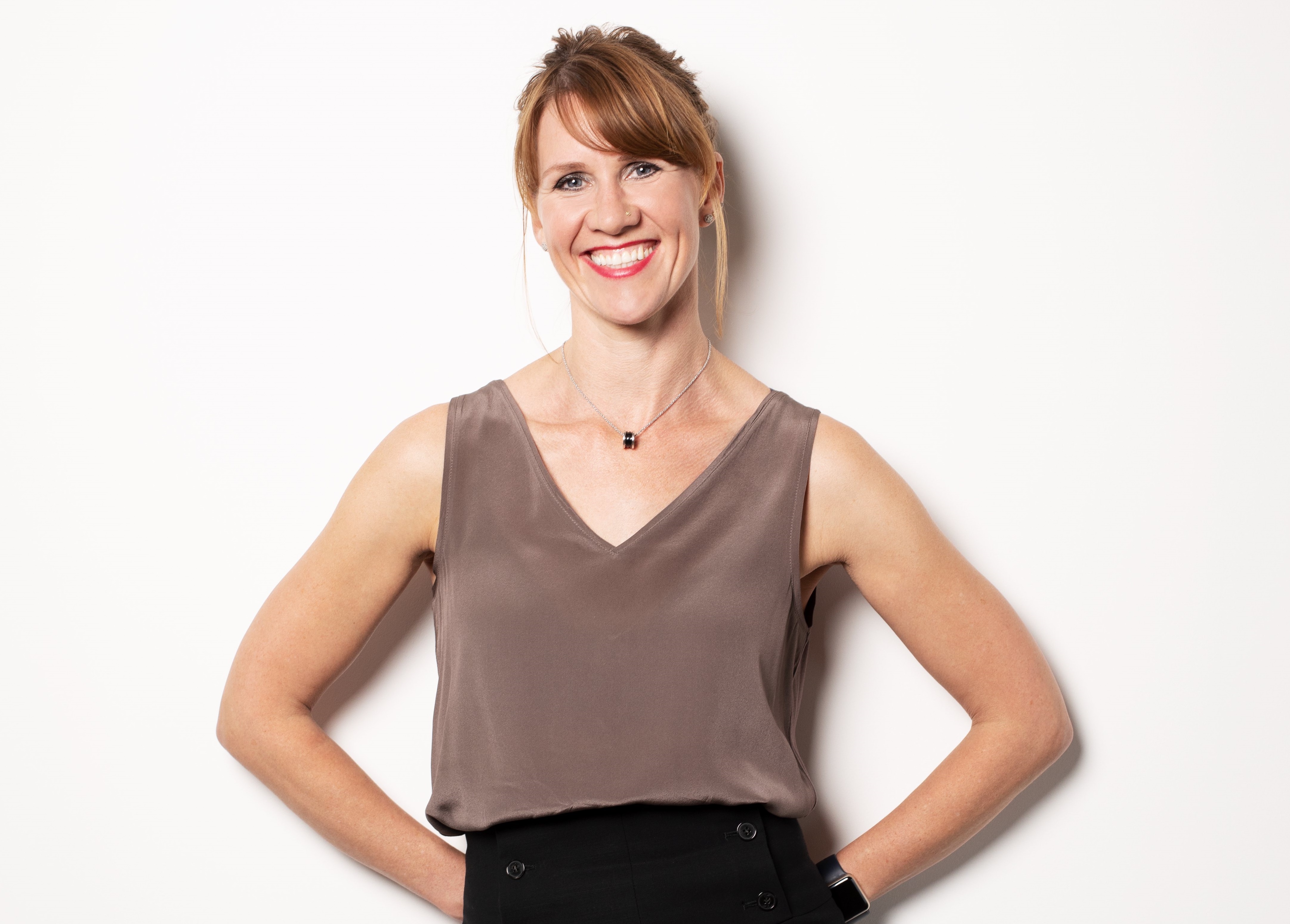 'Lead with purpose and passion and people will unite behind you ...