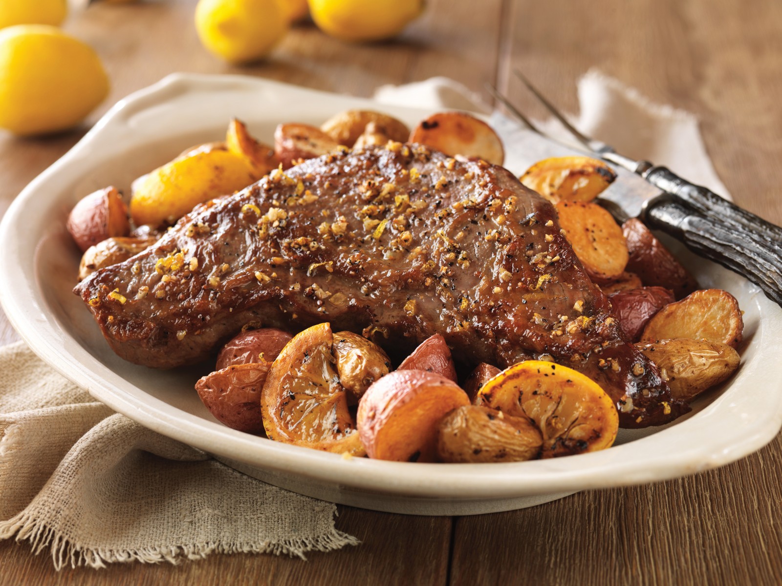 Tri-Tip is a Mainstay for California Grills