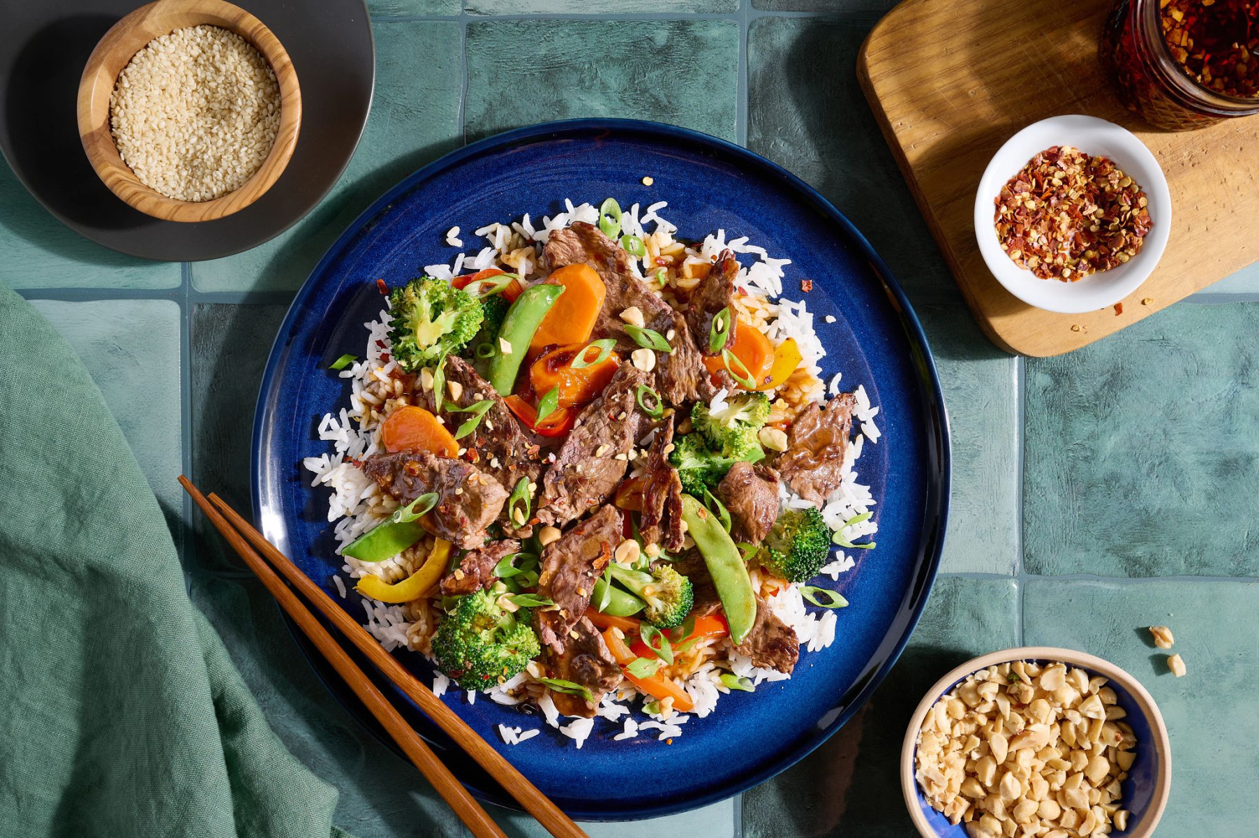 California Beef Council Fuels Up Back to School with Protein-Forward ...