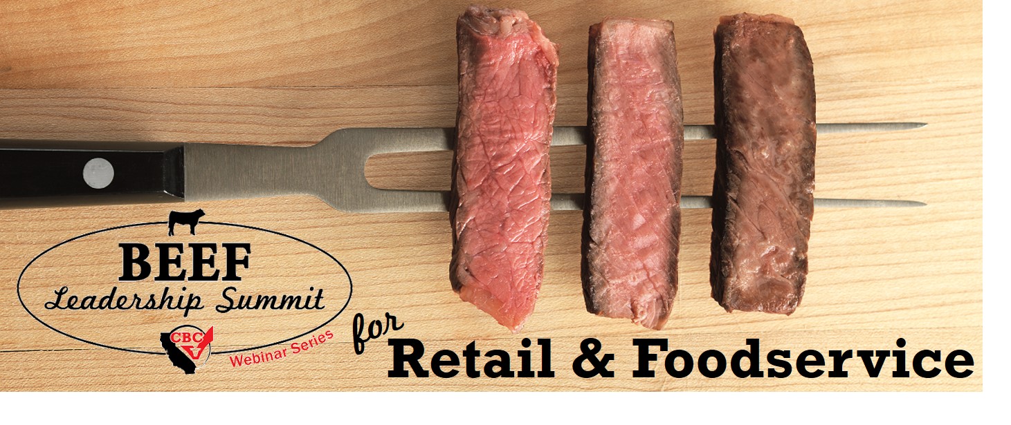 California Beef Council 2021 Beef Leadership Summit