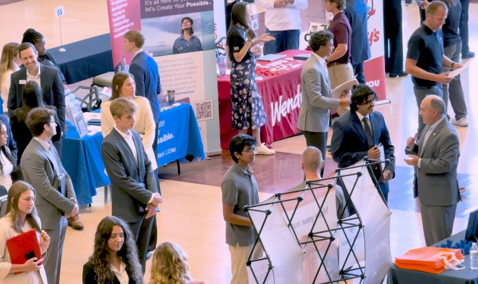 Ohio State, student organizations raising awareness of finance careers