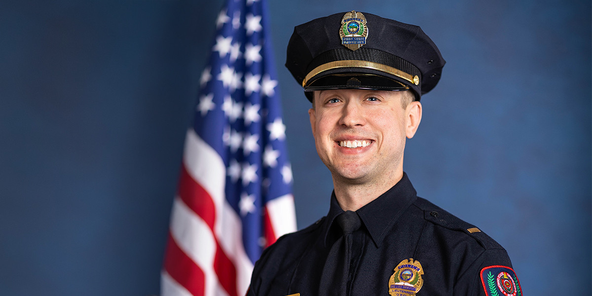 University police division promotes Horujko to deputy chief
