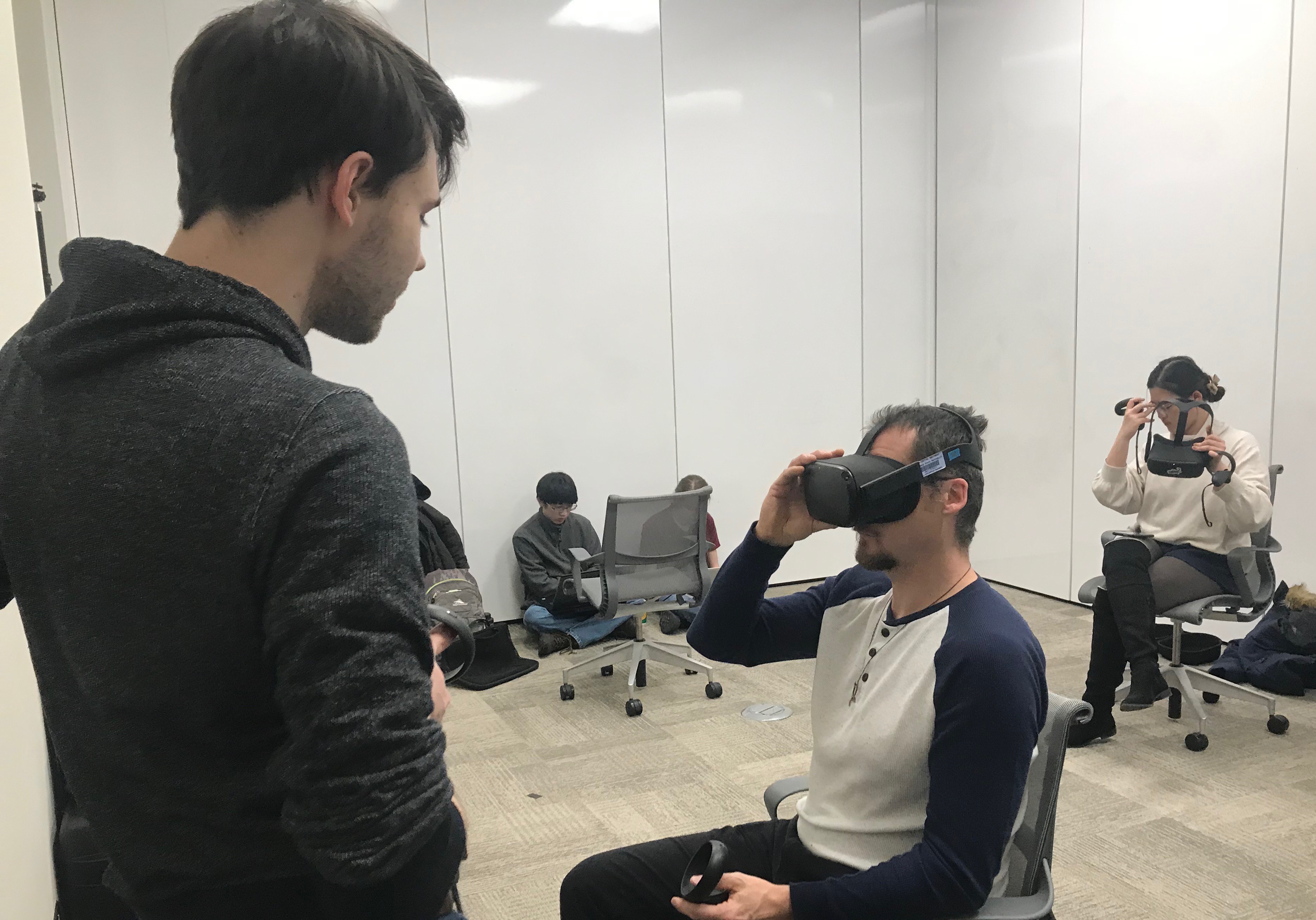 Virtual reality prepares Ohio State students for real world