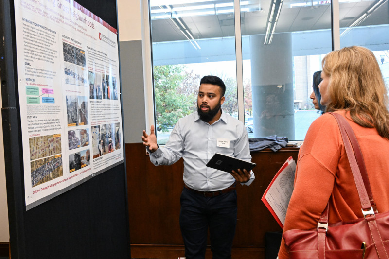 Ohio State’s community partnerships are focus of Engaged Scholarship event