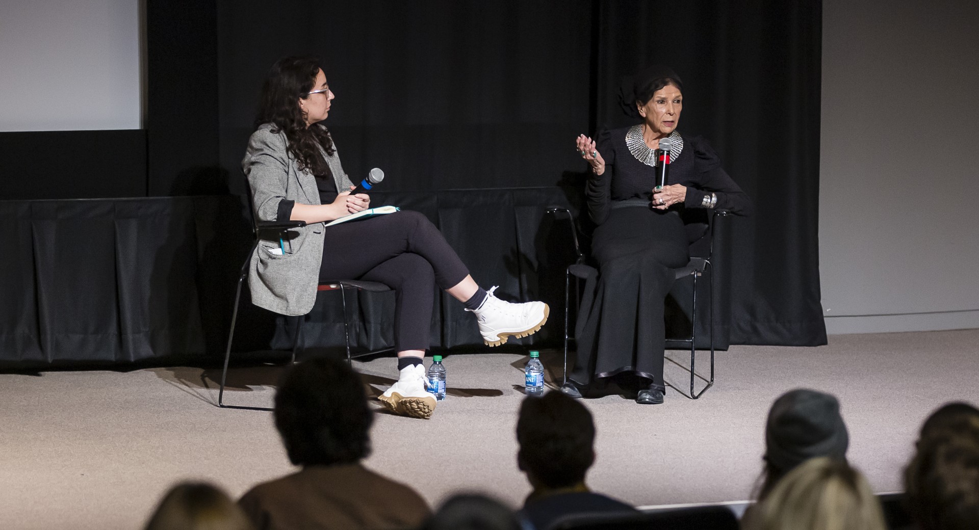 Alanis Obomsawin screens film at Wexner Center for the Arts