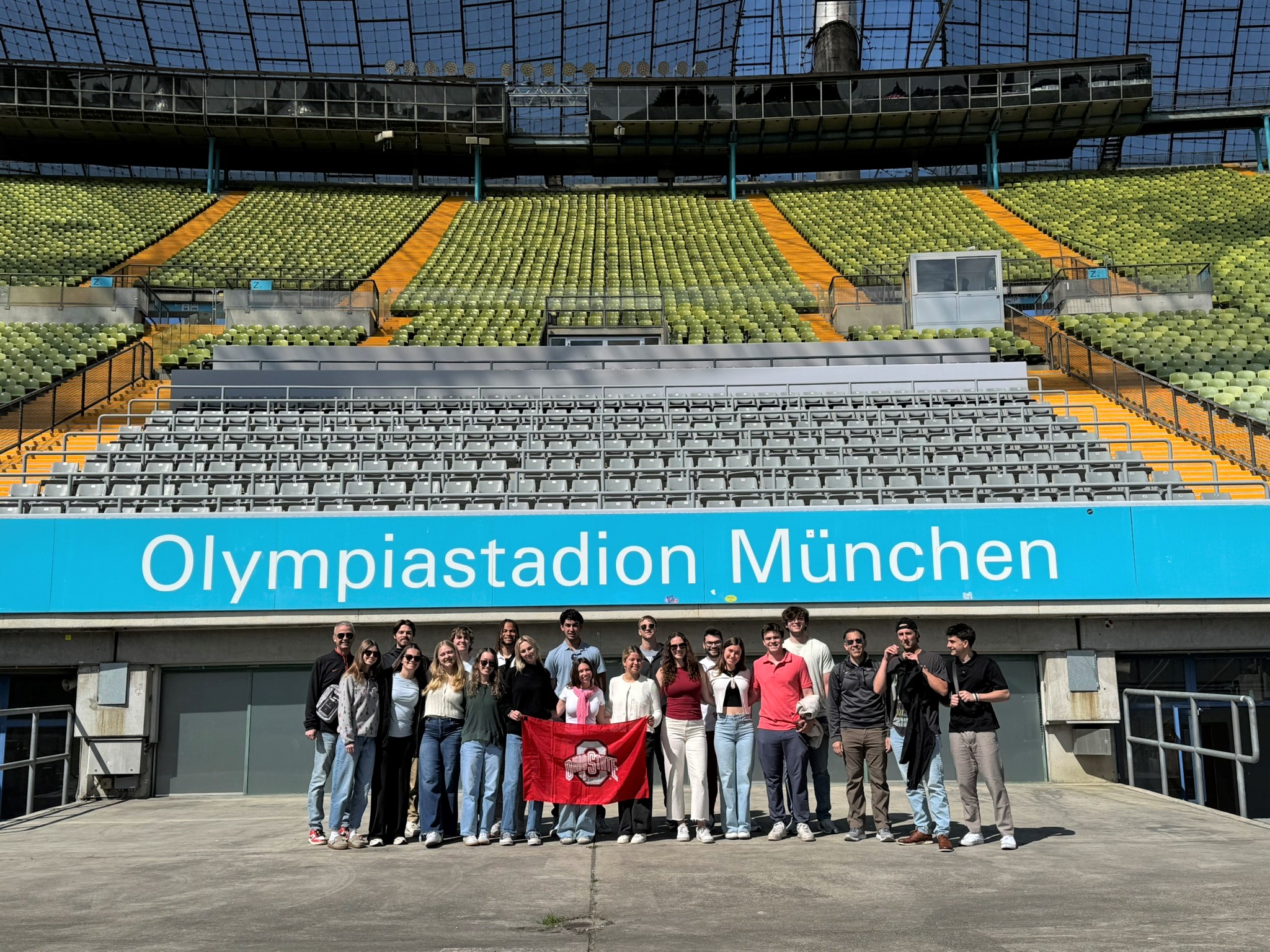 Ohio State study abroad program lends access to international sports ...