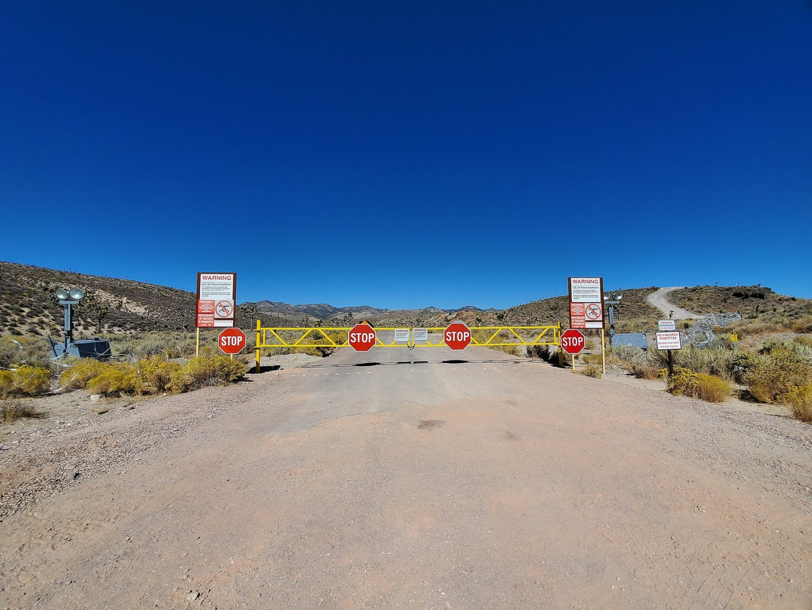 What Is Most Likely Going On In Area 51 What Is Most Likely Going On In Area 51