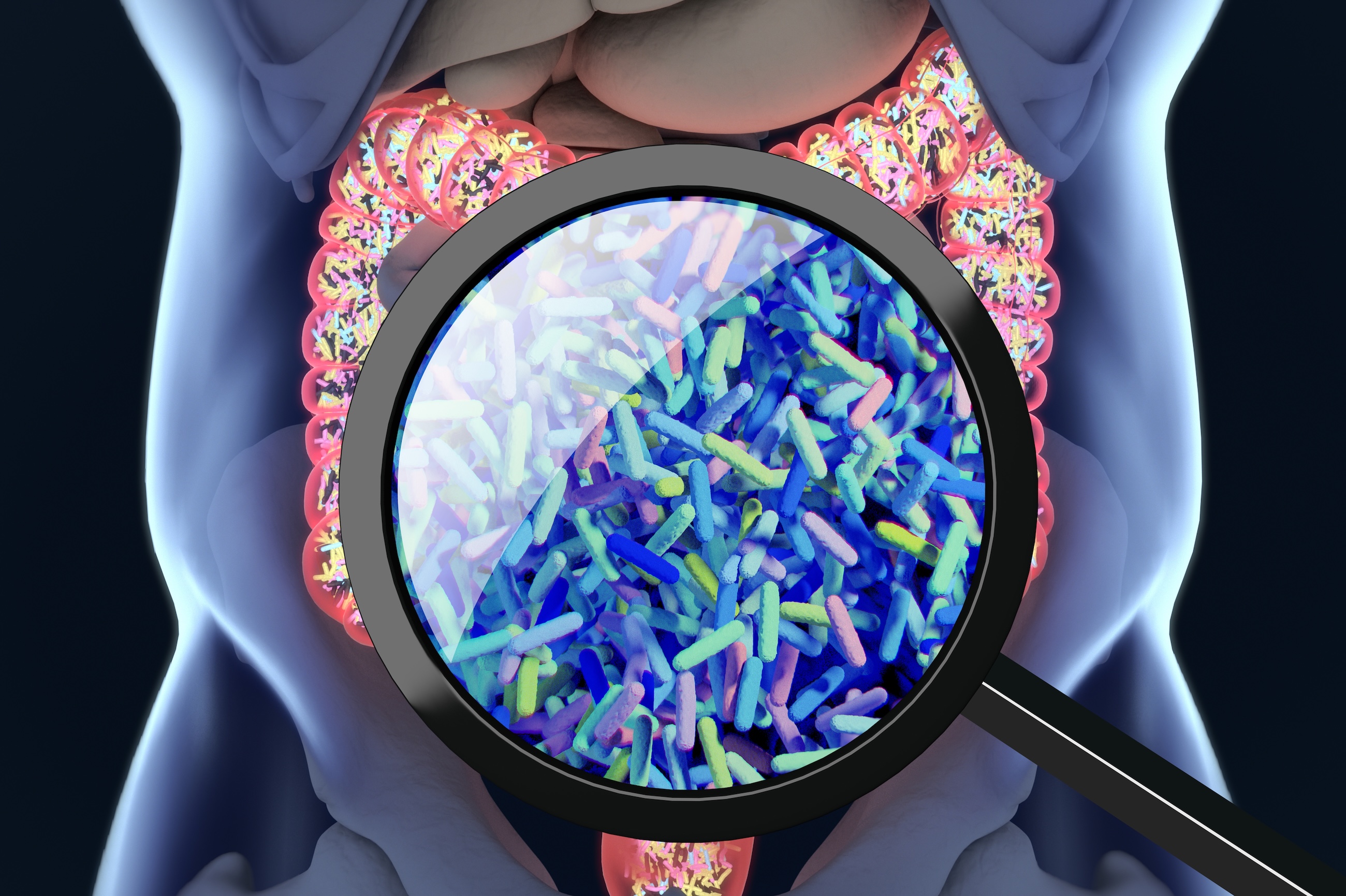 How gut bacteria change after exposure to pesticides