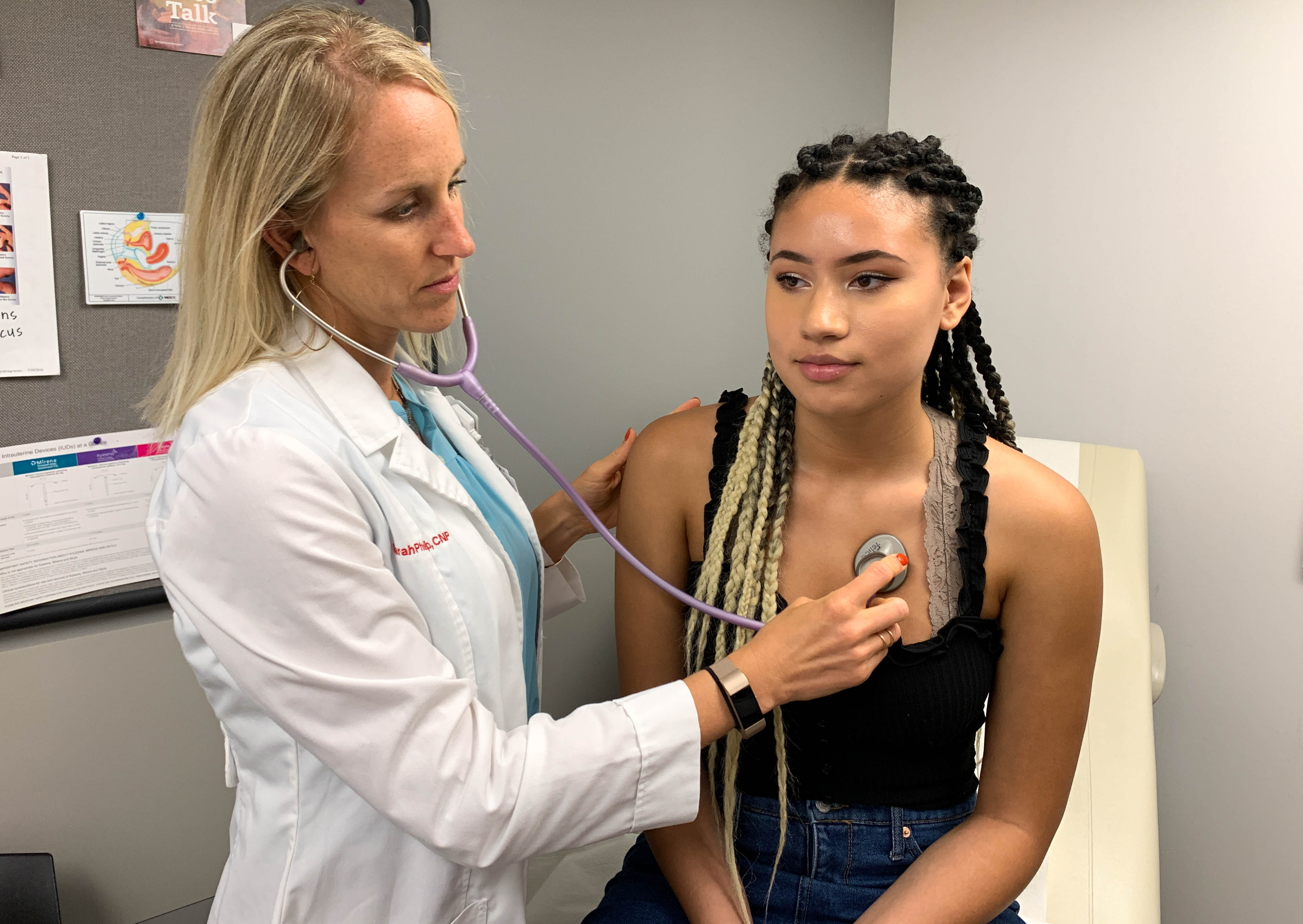 Wellness checklist helps new students start college on healthy footing