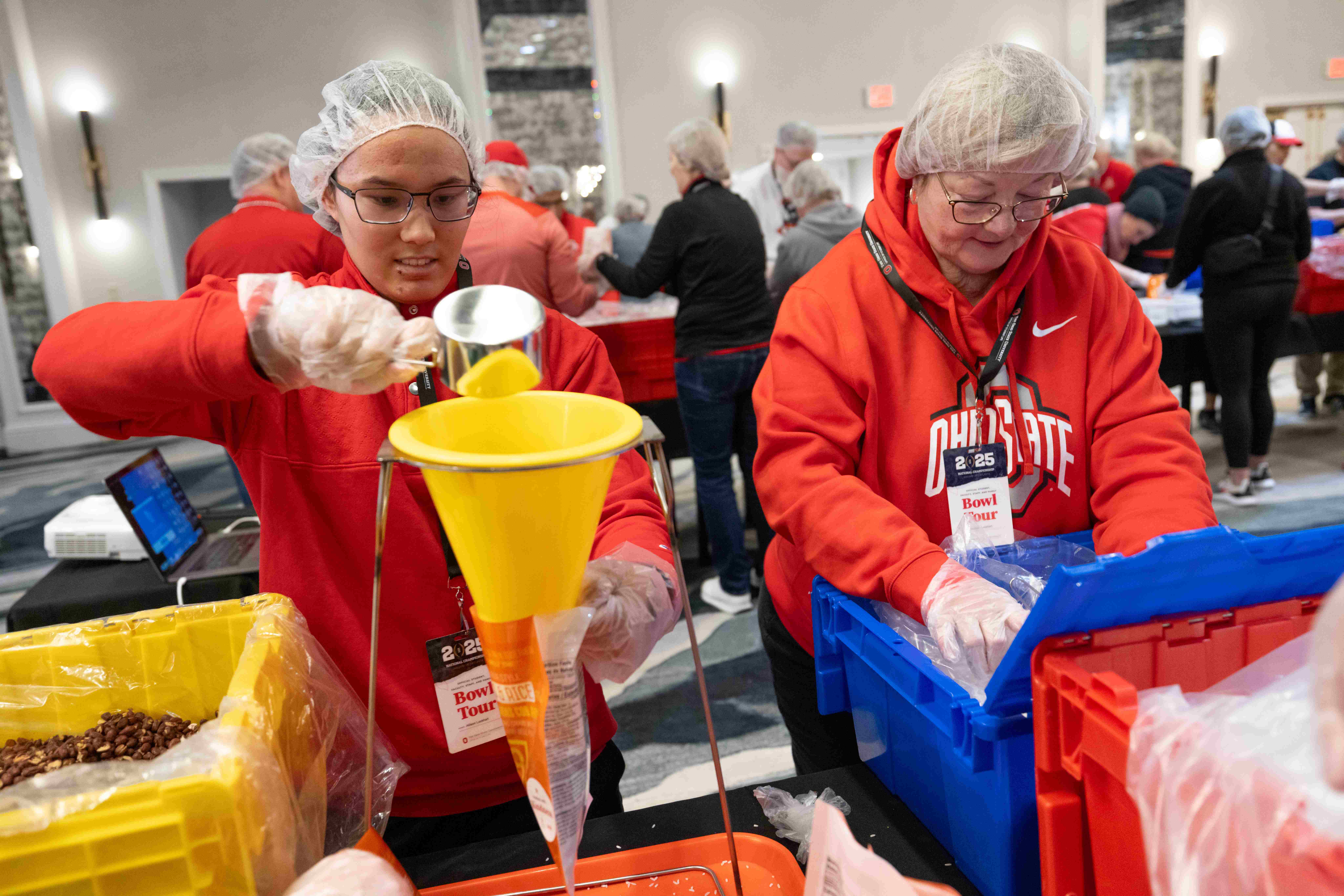 Ohio State called to service, wins national championship
