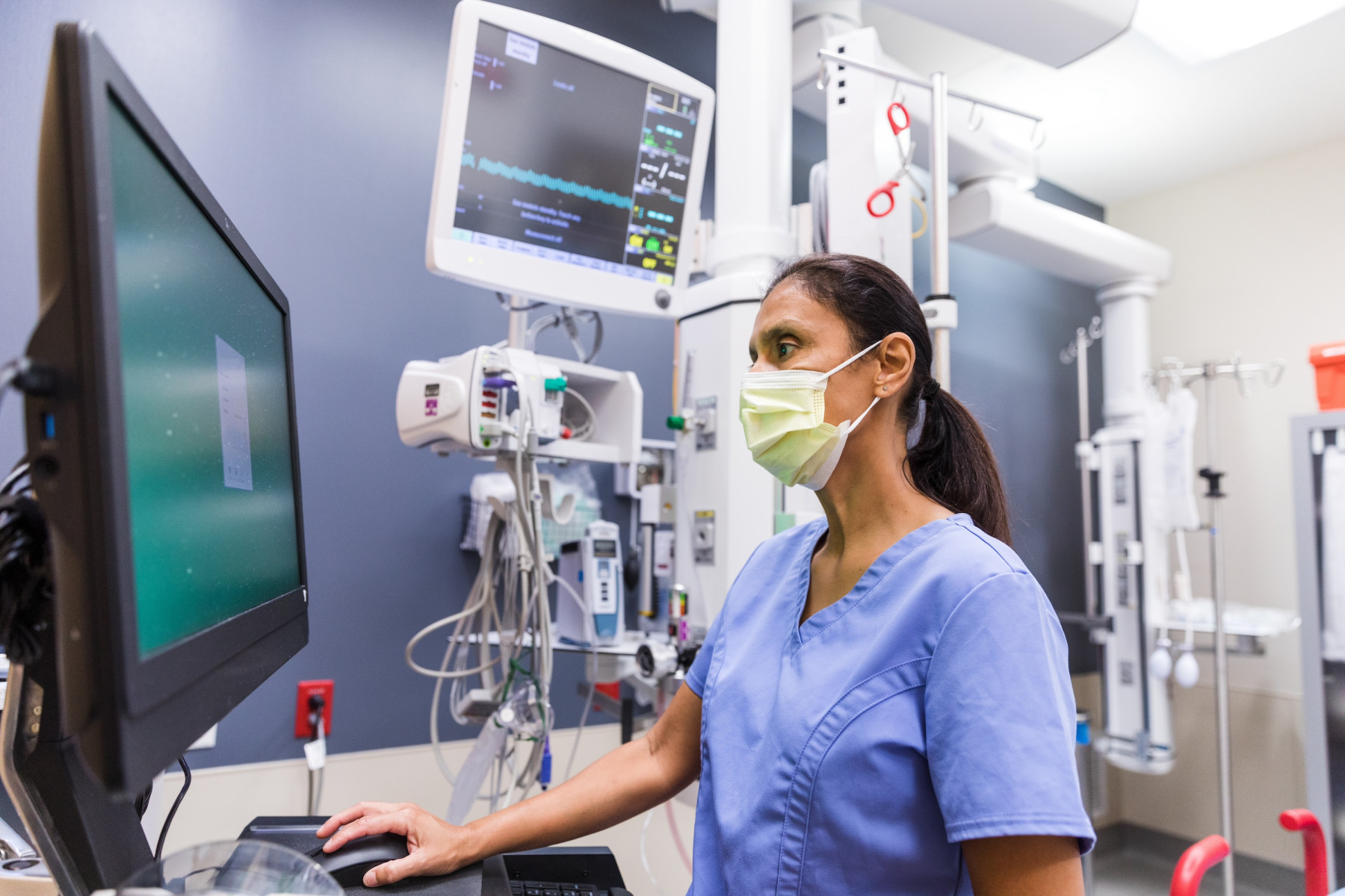 A human-centered AI tool to improve sepsis management