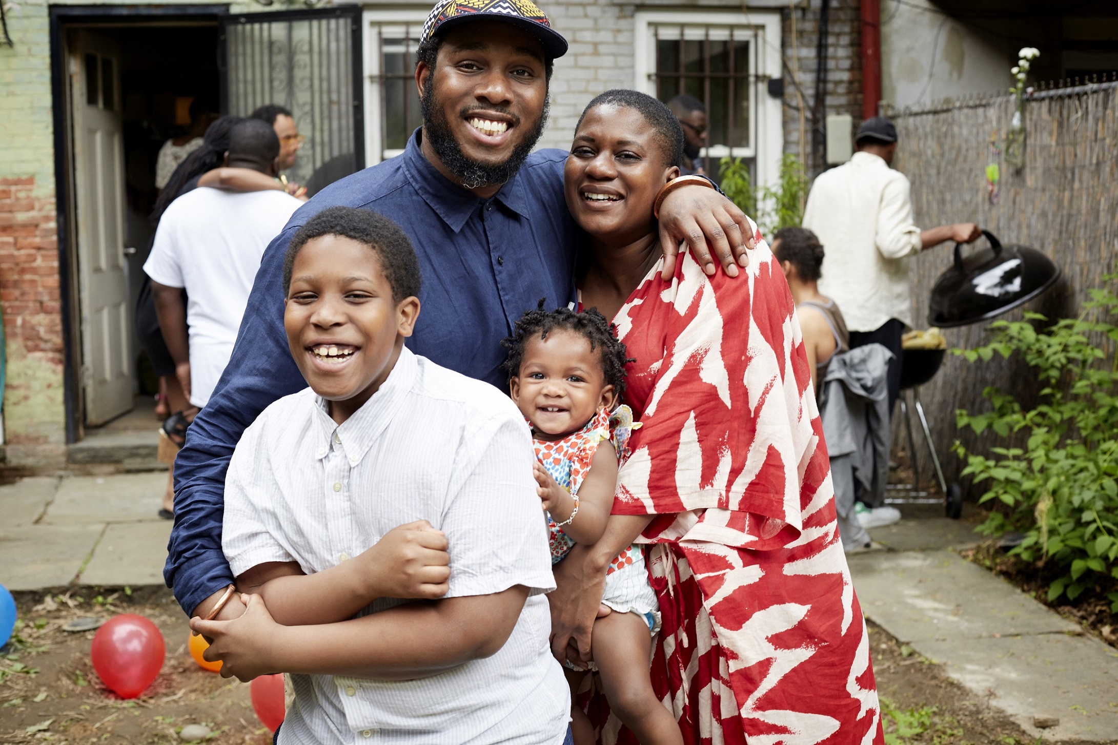 Most unmarried, low-income couples show positive co-parenting