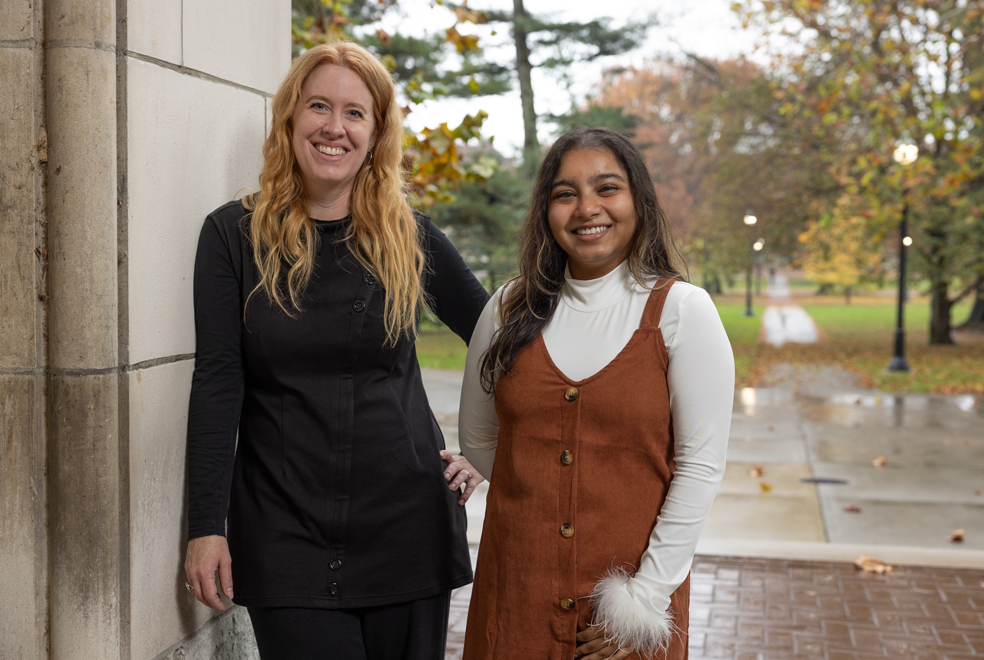 How an Ohio State undergrad turned a research idea into a published study