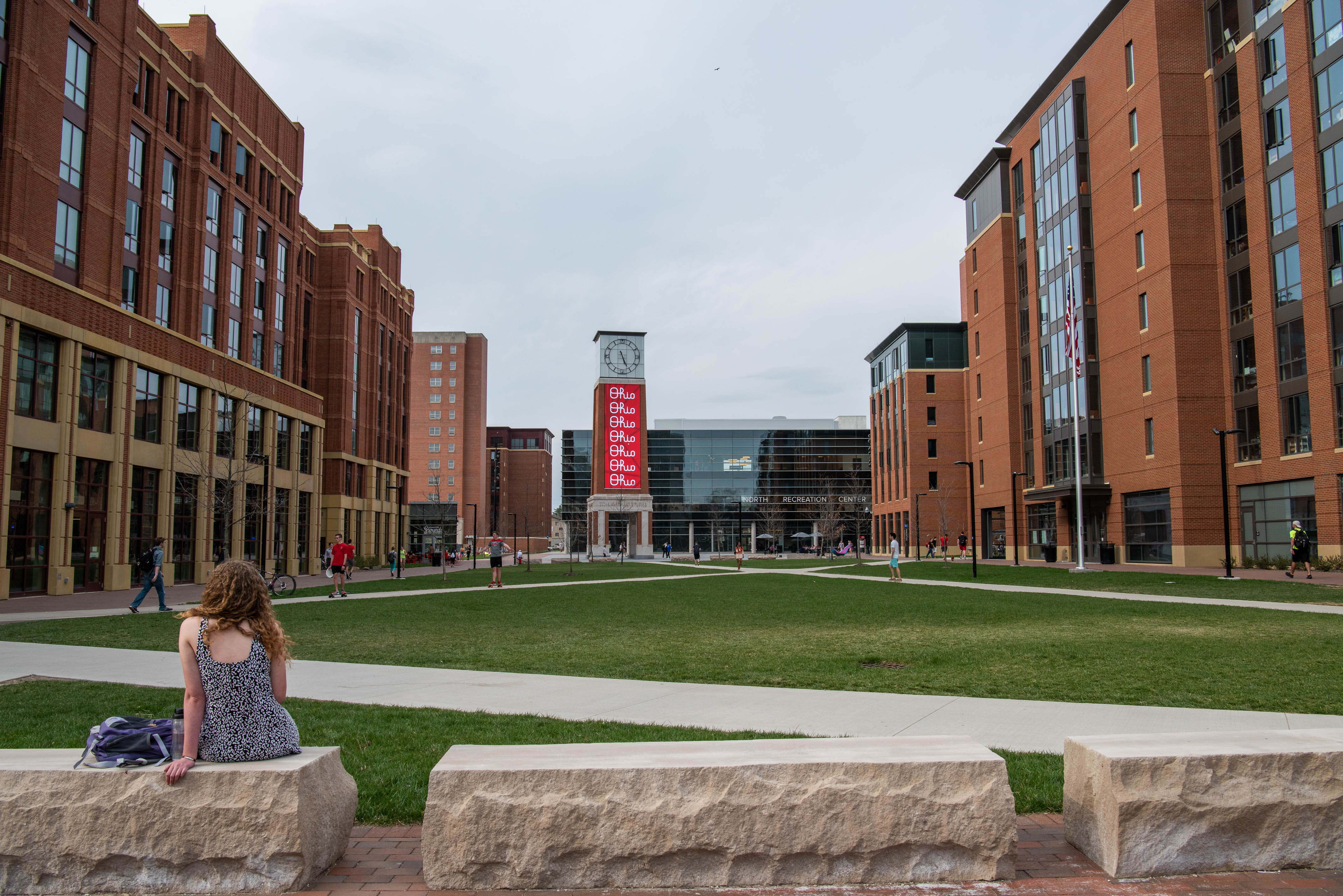 Reflections of a First-Year Buckeye: Graduation ceremonies, research grants