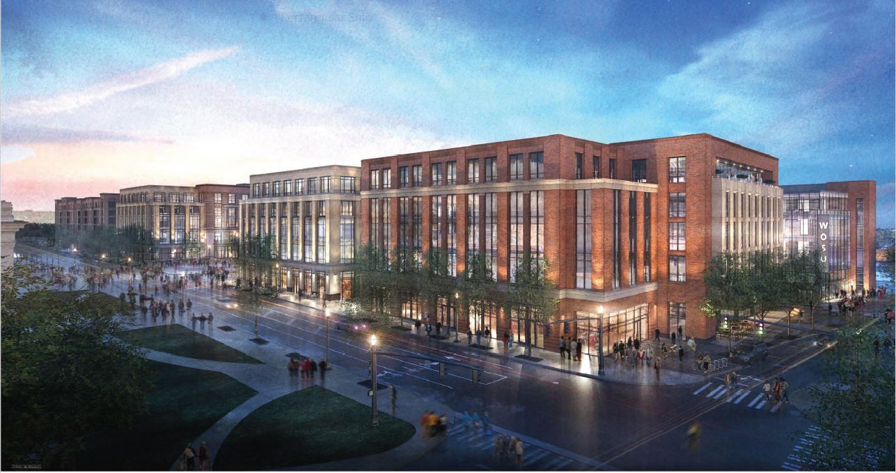 Ohio State updates new development along North High Street