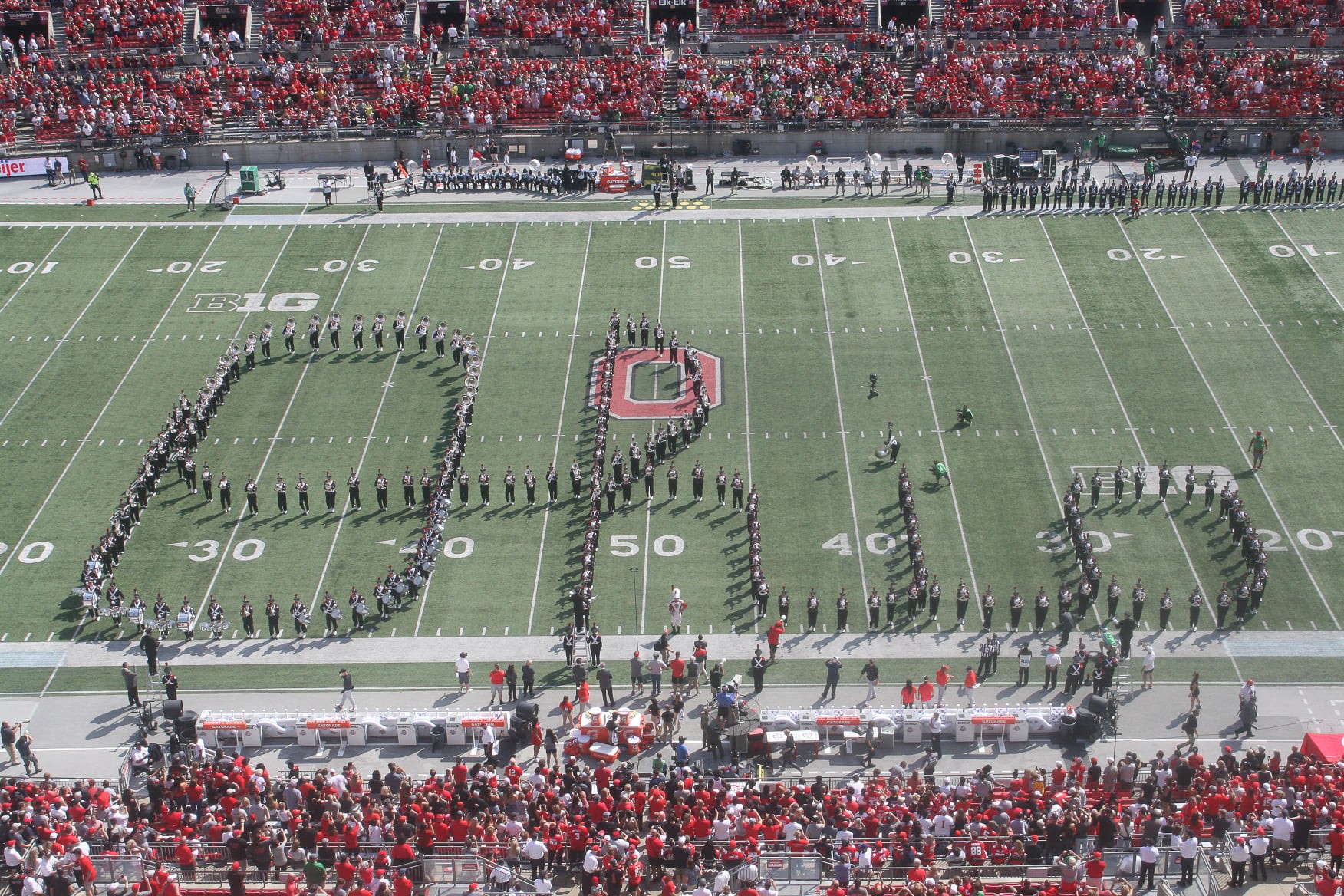 Buckeye Fans Experience Larger than life Shoe Singalong Flipboard buckeye-fans-experience-larger-than-life-shoe-singalong-flipboard