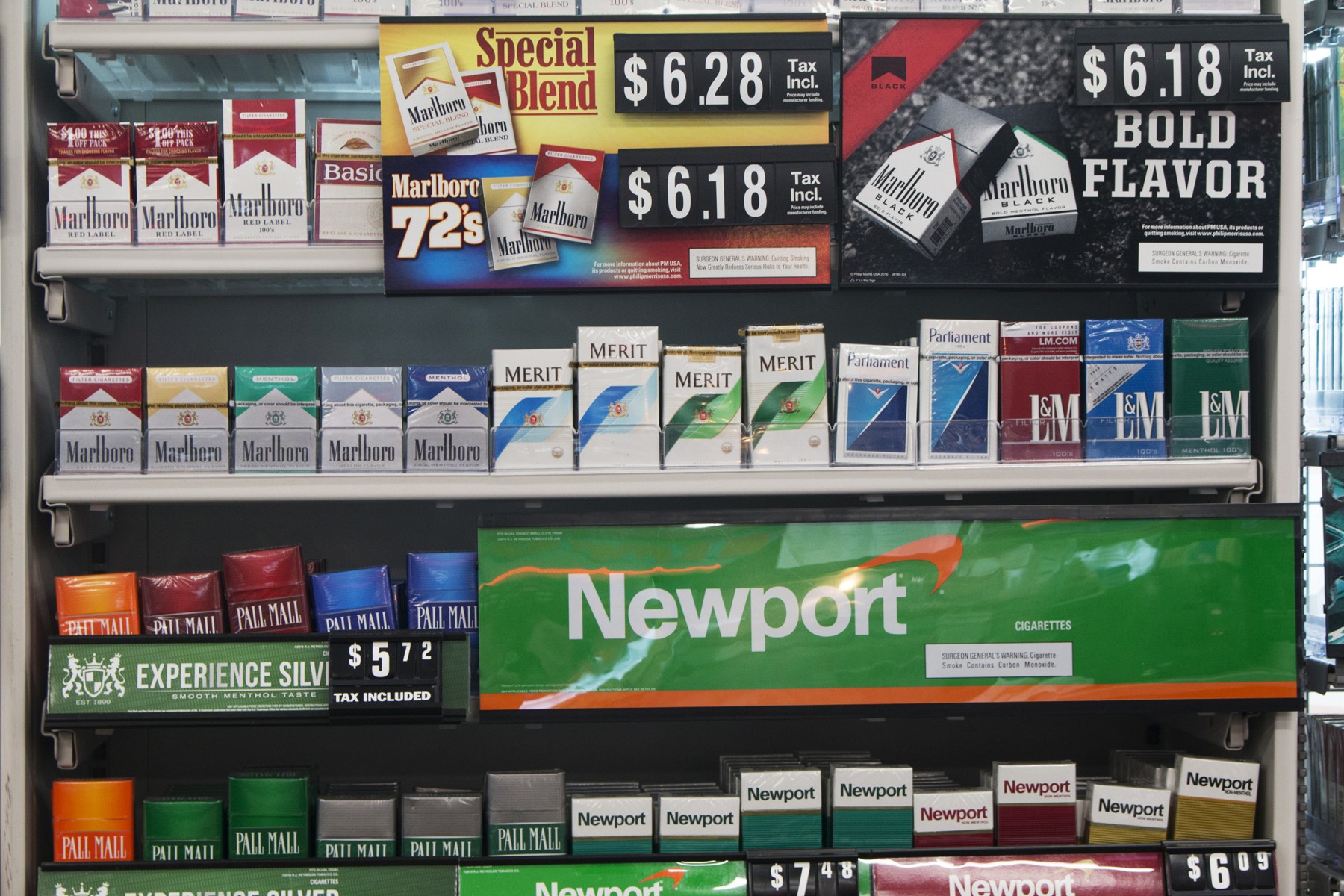 Marlboro Types List Marlboro Types List
