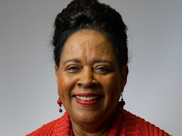 College of Nursing professor 2022 Ruth C. Bailey award winner