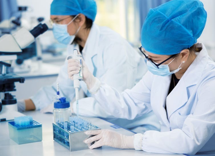 Intense scrutiny of Chinese-born researchers in the US threatens innovation