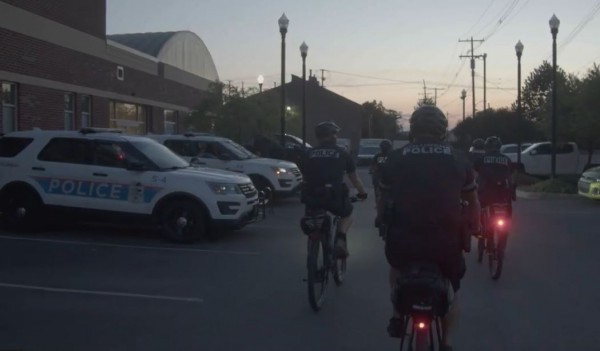 Joint patrol increases off-campus police presence