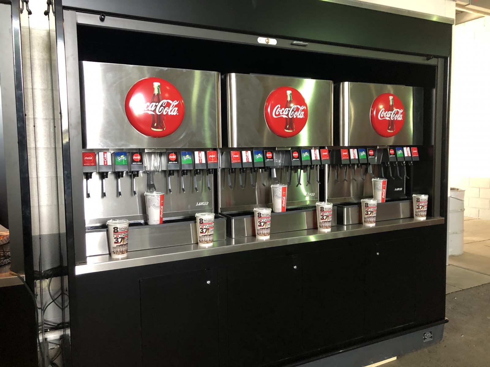 New dining options await Buckeye fans’ return to Ohio Stadium